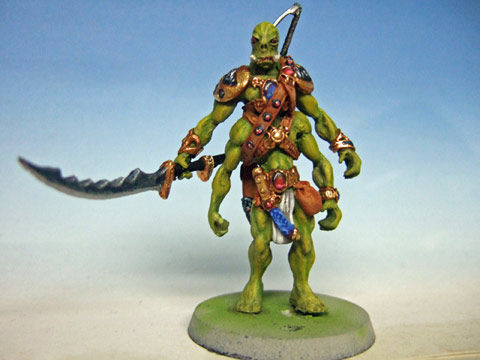 EXONAUTS!: Thark Thursday: Bronze Age Miniatures