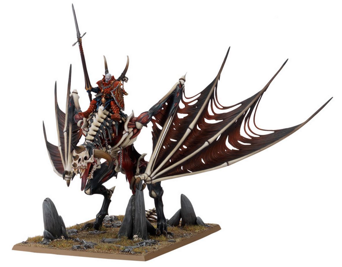 Vampire Counts Warhammer