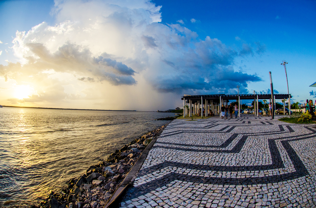 Turismo Paraense: Portal da Amazônia - Belém, Pará