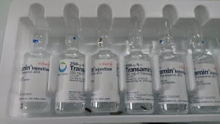 Syafiza Beauty Store hotline: 019-5441384 / +6019-5441384 : Transamin ...