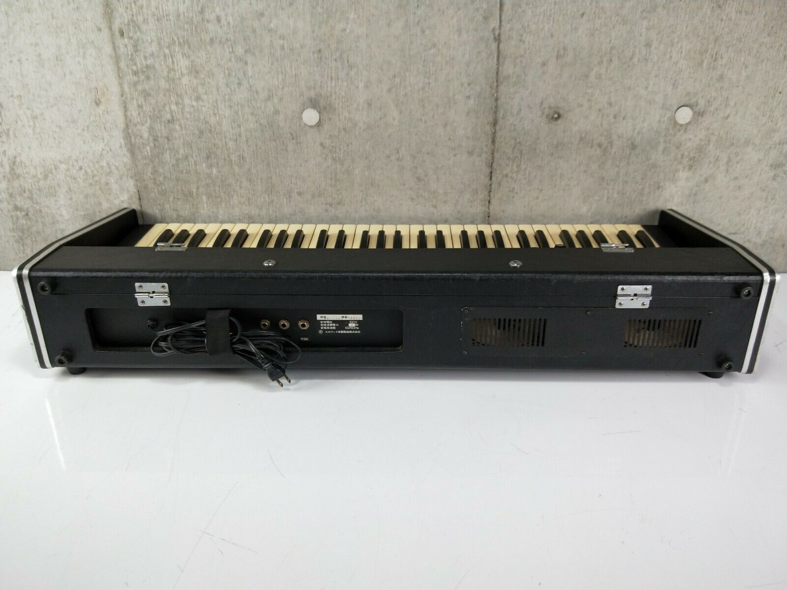 MATRIXSYNTH: Firstman FP1300 Vintage Electronic Organ Analog Synth w ...