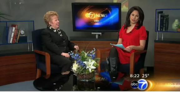 THE APPRECIATION OF BOOTED NEWS WOMEN BLOG : stacey baca