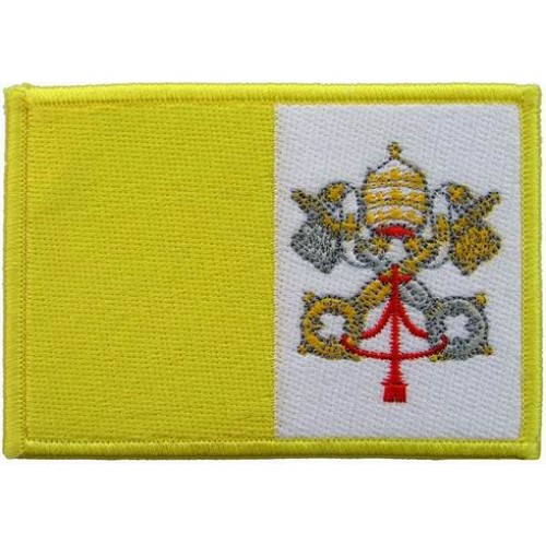 Graafix!: Dome and vatican city flag of Holy See