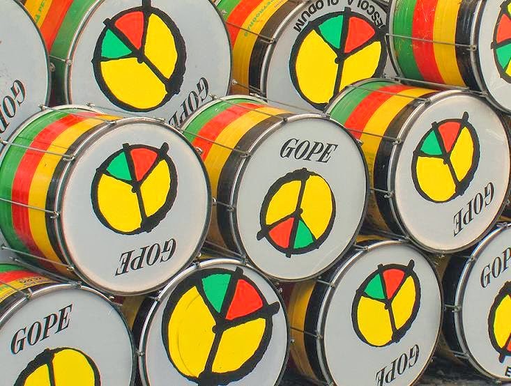 Brazilian Percussion Blog: Olodum da Bahia, a History of Cultural Inclusion