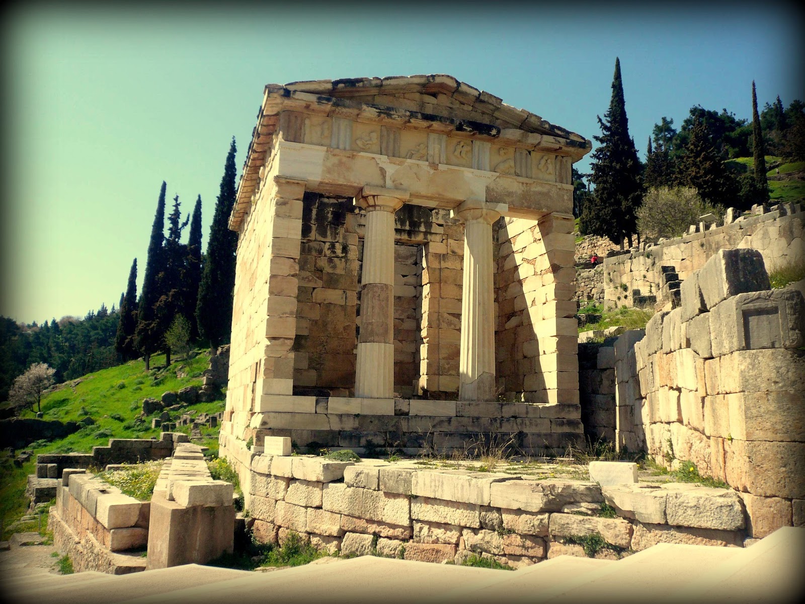 ΙΣΤΟΡΙΑ ΕΛΛΗΝΙΚΗ ΚΑΙ ΠΑΓΚΟΣΜΙΑ : ΑΡΧΑΪΚΗ ΕΠΟΧΗ ΣΤΟΝ ΕΛΛΑΔΙΚΟ ΧΩΡΟ ...