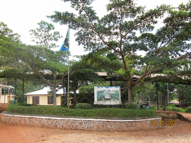Biharamulo Hospital
