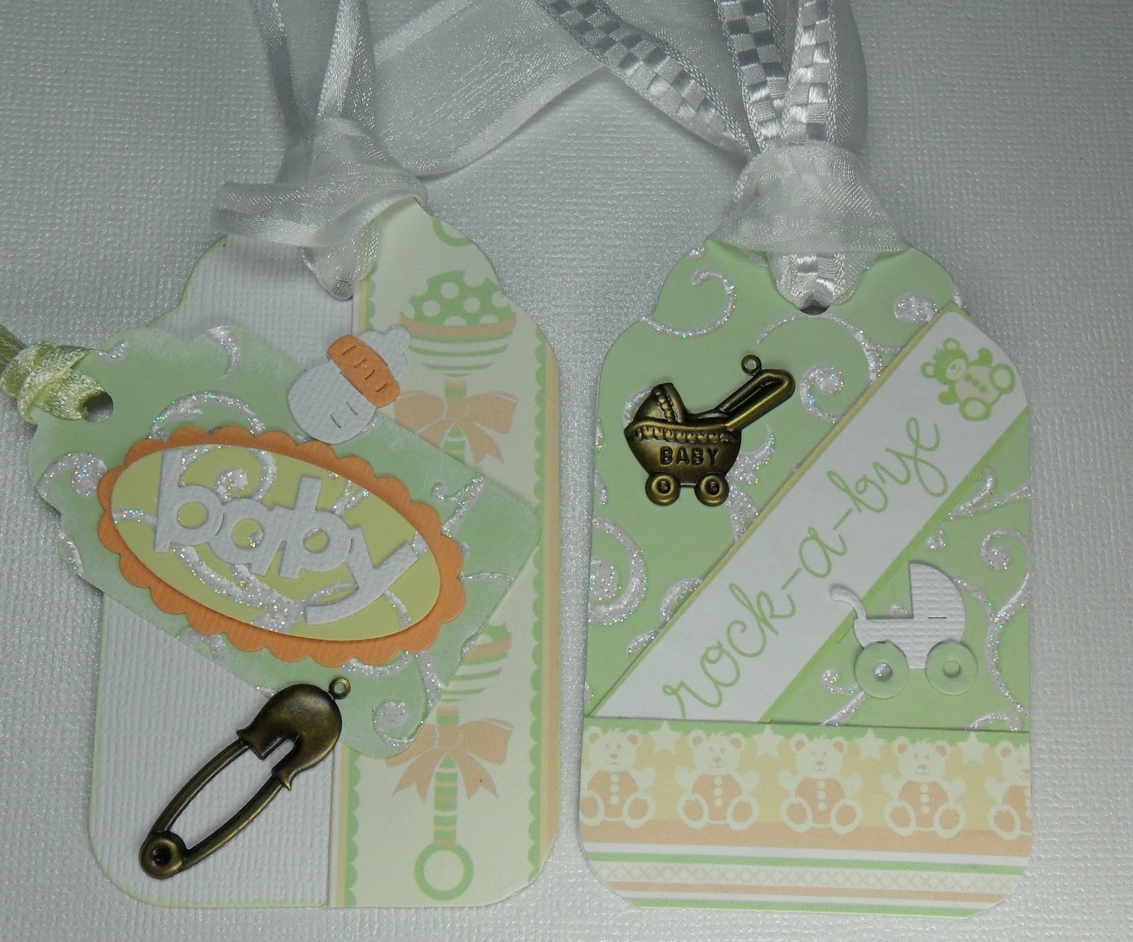 JenniferD's Blog: A Baby Tag Card