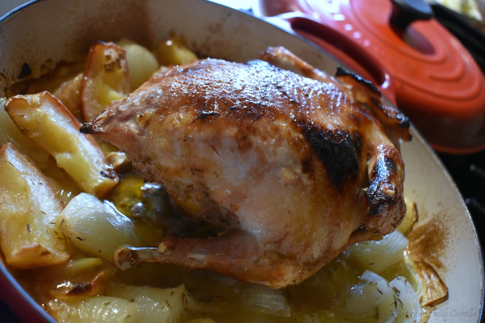 Britain's Favorite Game Bird: Roasted Pheasant #EattheWorld