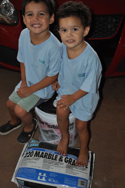 Laticrete Conversations: June 2011