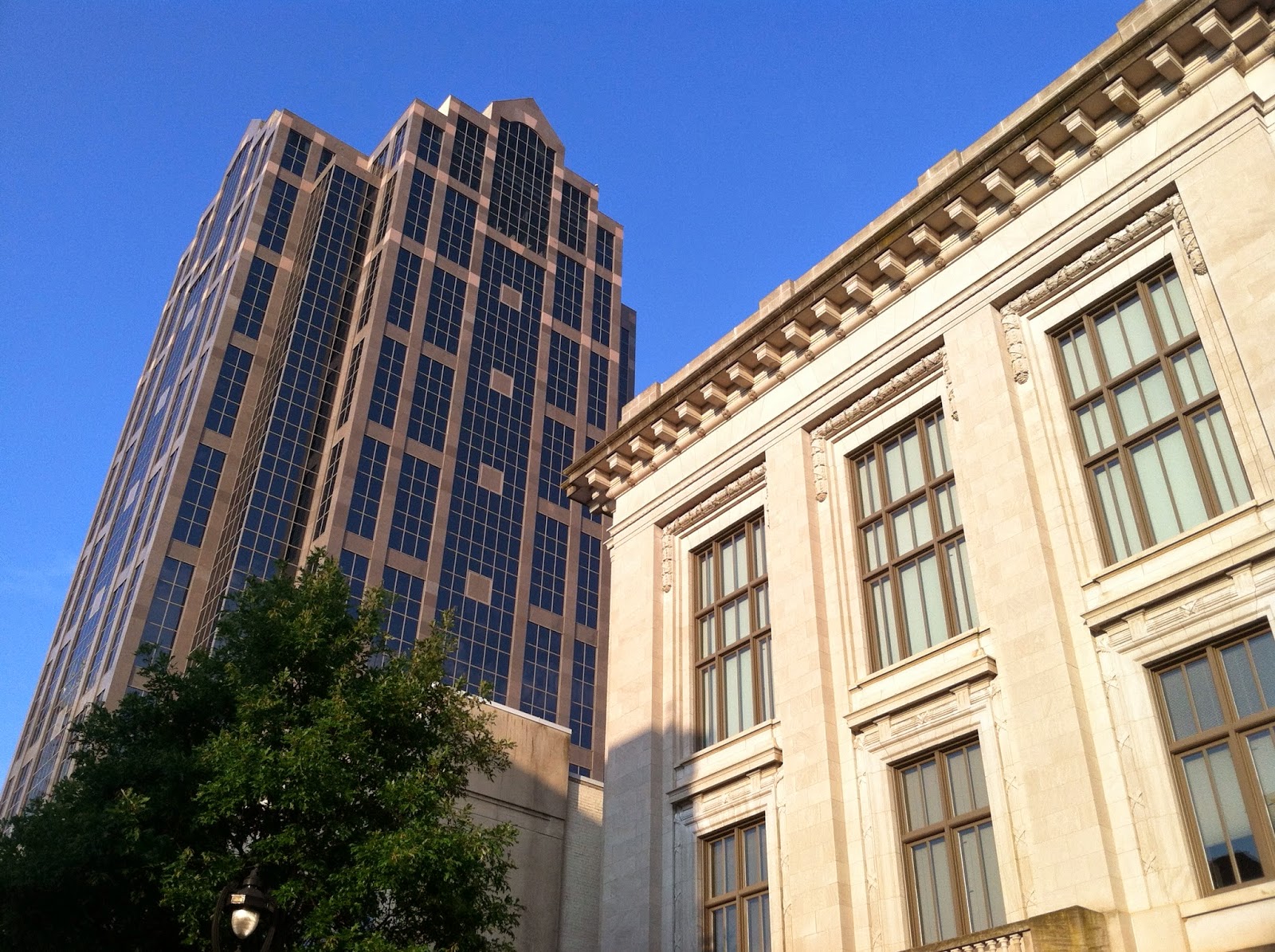 Thomasina's Words: A Picture Tour of Raleigh North Carolina