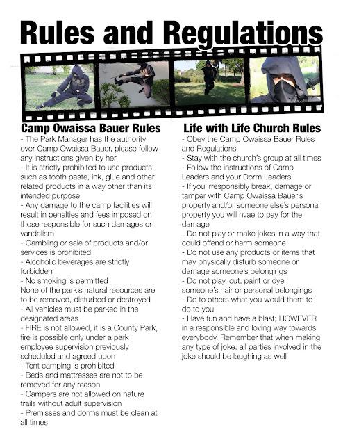 ThePandaDesigns: Page Layout Design - Life with Life Church's Youth ...