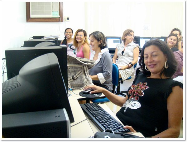 PROFESSOR SEM FRONTEIRAS: OFICINAS PARA OS PROFESSORES DA SALA DE ...