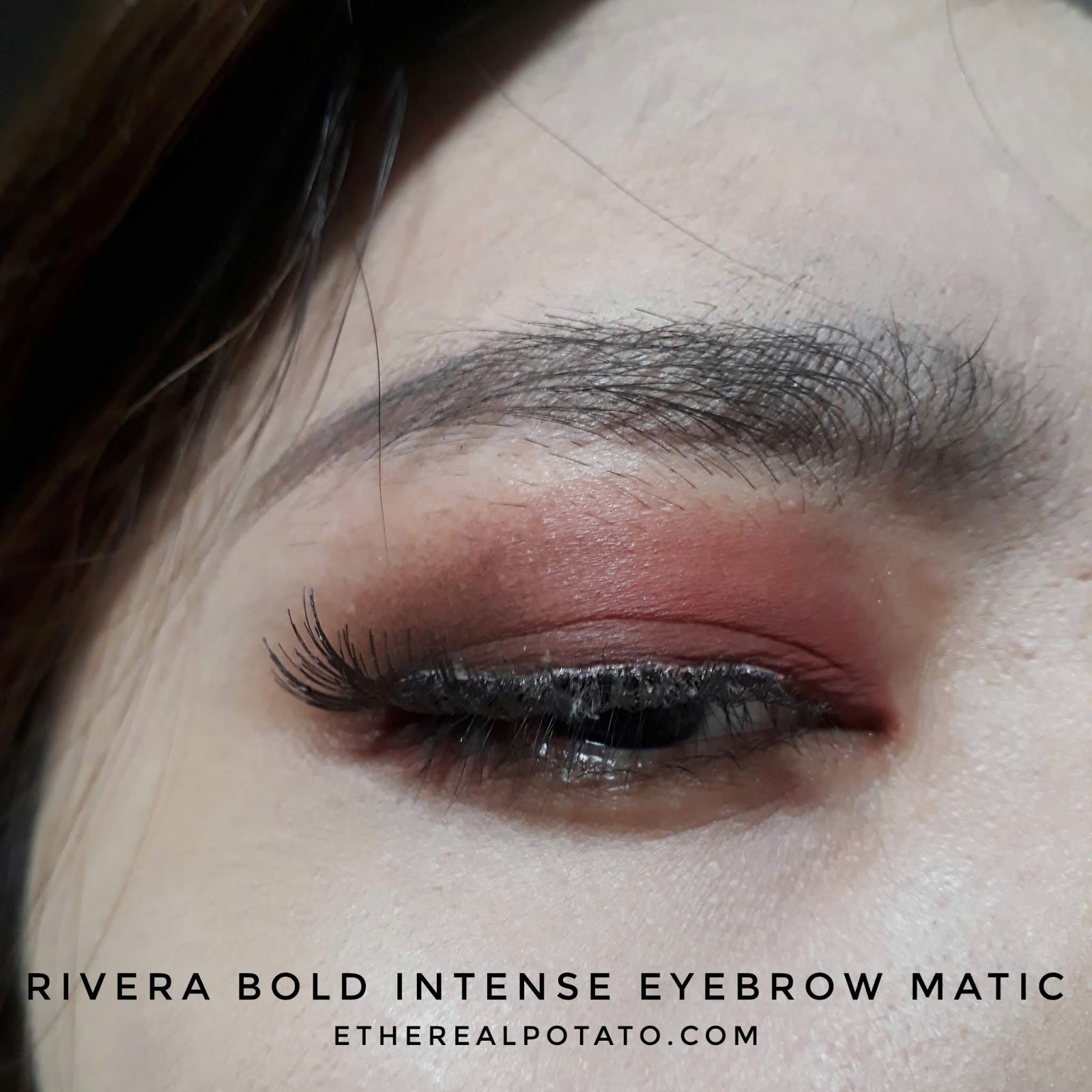 [REVIEW] Rivera Bold Intense Eyebrow Matic VS Rivera Eyebrow Pencil ...