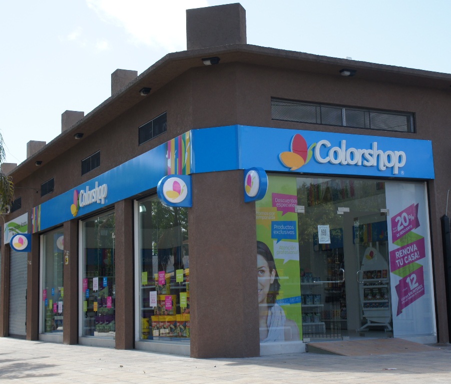 2020 empresas: Colorshop, más color en todo el País