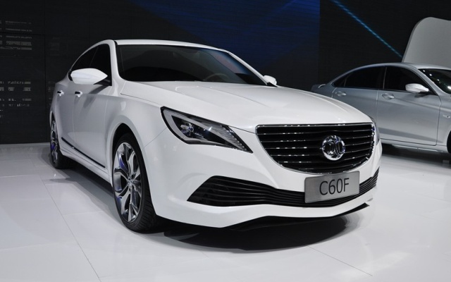 Life with Saab - Essential Saab news: More Saab based cars from BAIC