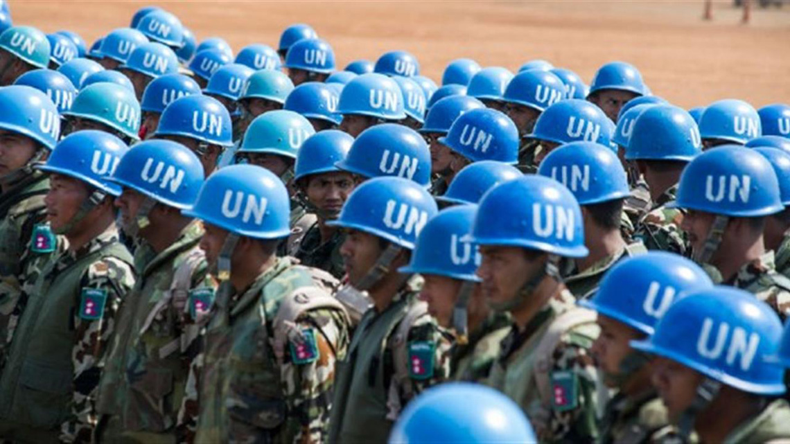 The UN's Blue Helmets for Culture Initiative Has Been Signed in Rome ...