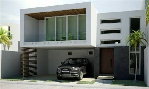 ¿Qué es una fachada?