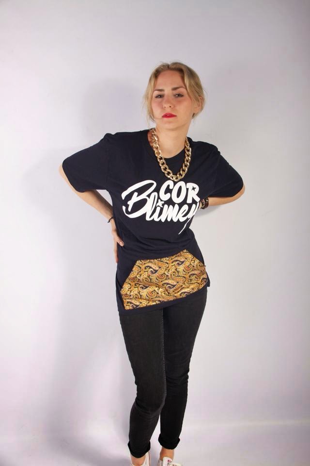 *NEW* Feature Friday - COR Blimey Apparel 10th of October - EllieCreation