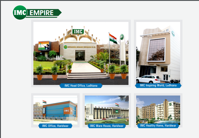 IMC Business_Join_Earn: IMC Business plan