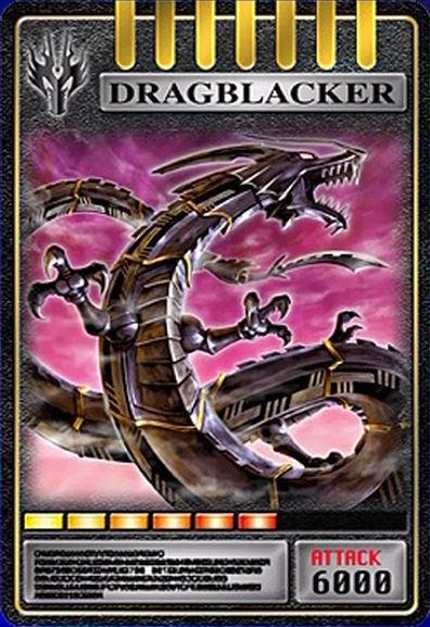Kamen Rider Ryuga Card - MURSANDRI