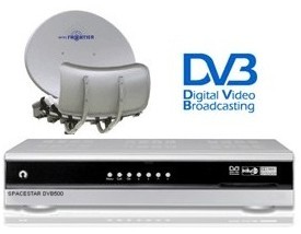 espow: Digital Satellite Reciever Helps You Enjoy Life