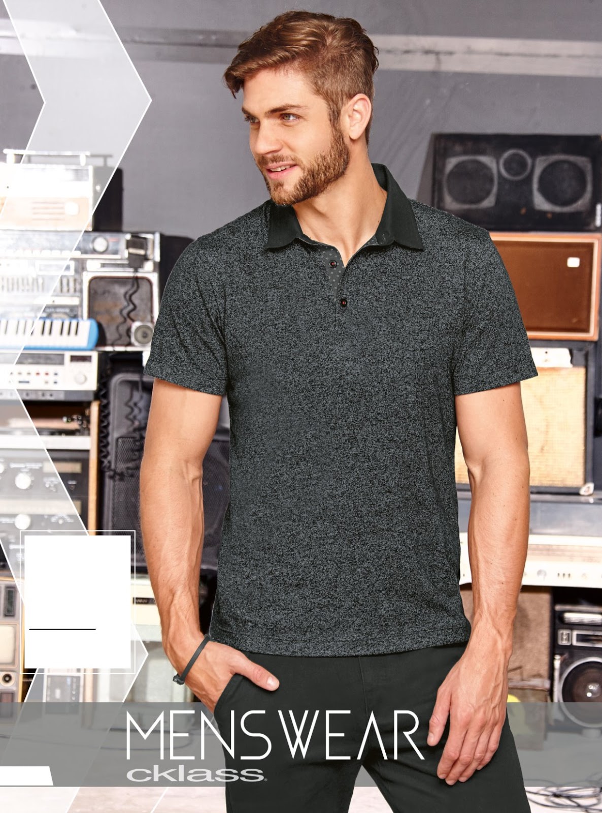 HORACIO PANCHERI : CATALOGO CKLASS S/S 2016 - ARGENTINIAN MALE MODELS