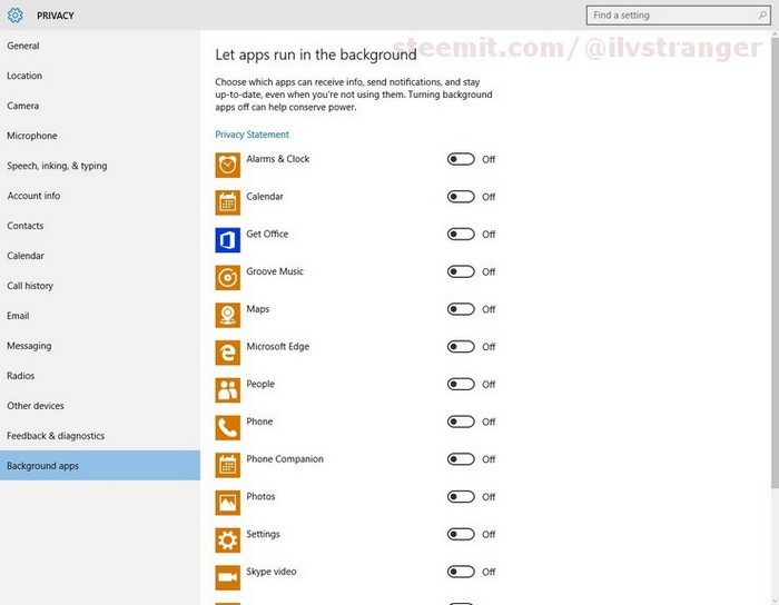 freeware and open source soft: Why Windows 10 is showing "Your Location ...