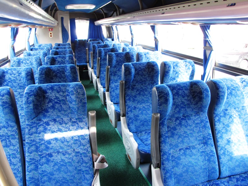 Nuestros Vehìculos: BUSETAS