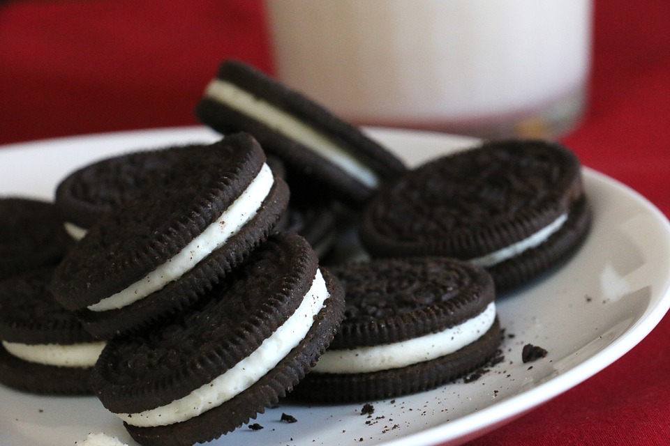 Encyclopedia of Trivia: Oreo