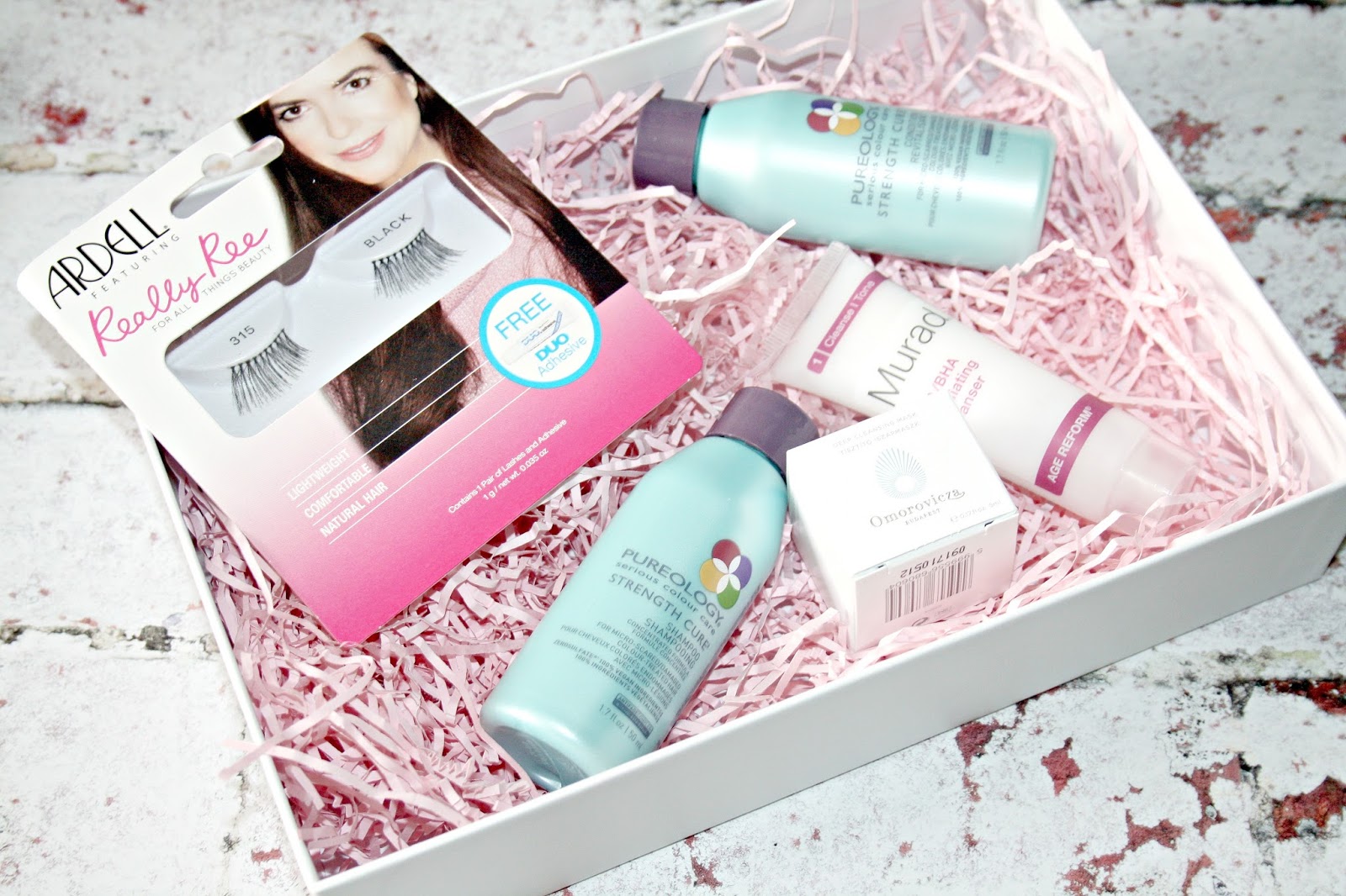 Beautyqueenuk | A UK Beauty and Lifestyle Blog: RoccaBox with Really ...