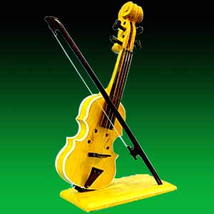 Mengenal Alat Music Biola