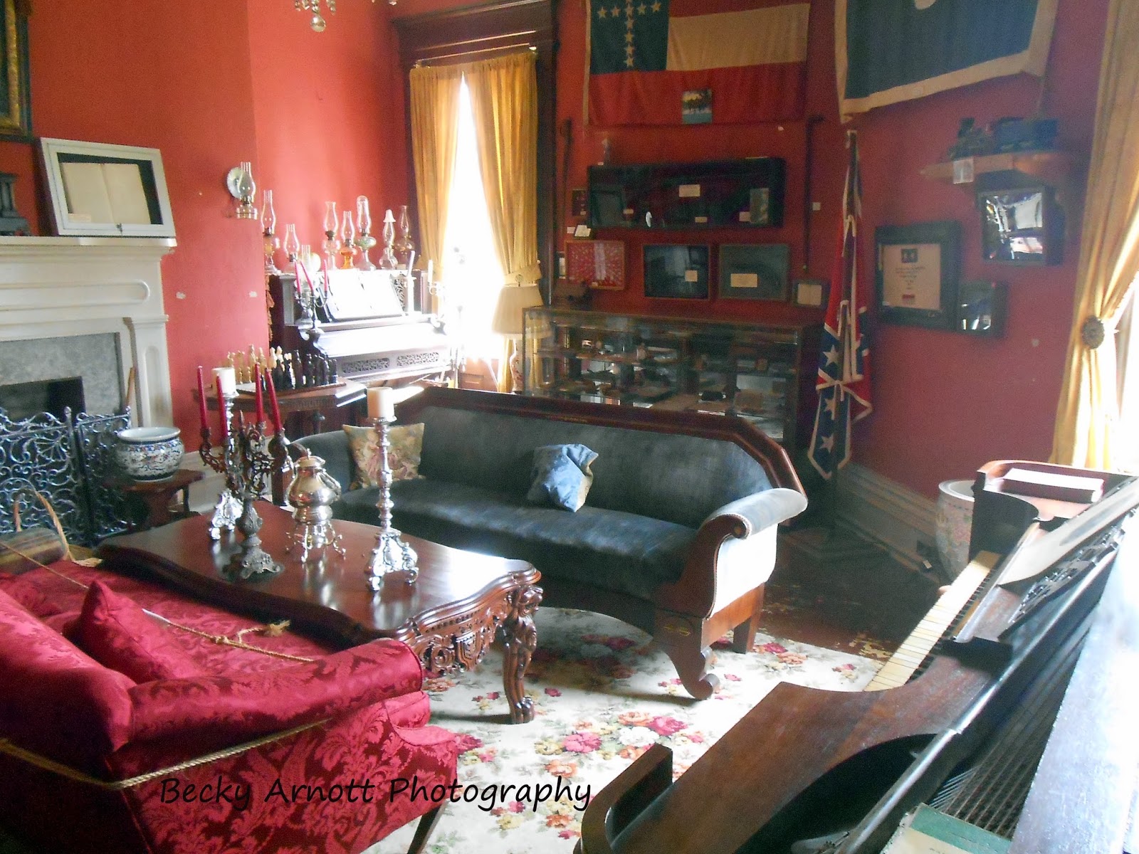 The Art of Positive Living: Our Octagon Hall Adventure