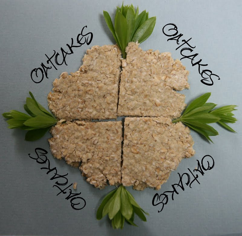 susangaylord.com: Oatcakes