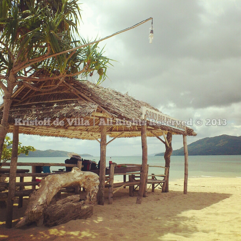 Sole Escape: Sand Bar Island Beach, Concepcion, Iloilo 2013 - with ...