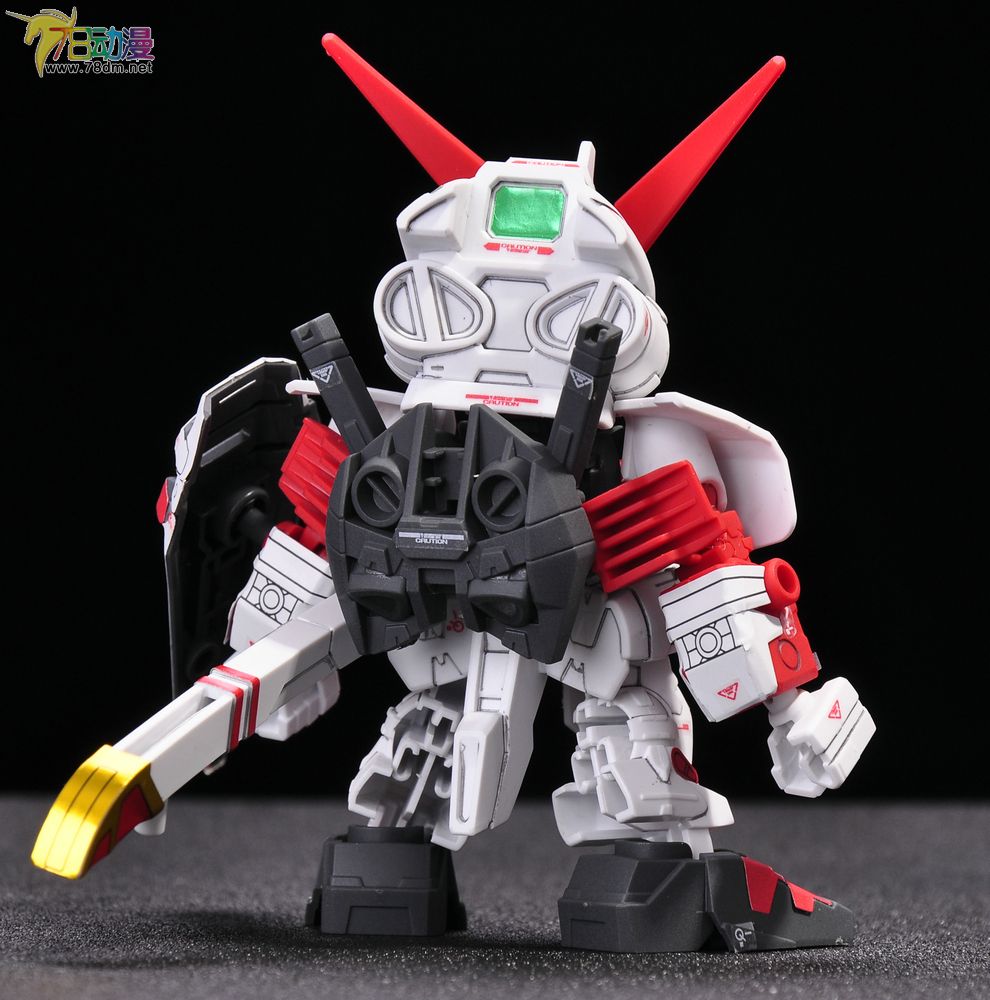 SD EX-Standard Gundam Astray Red Frame - Release Info, Box art and ...