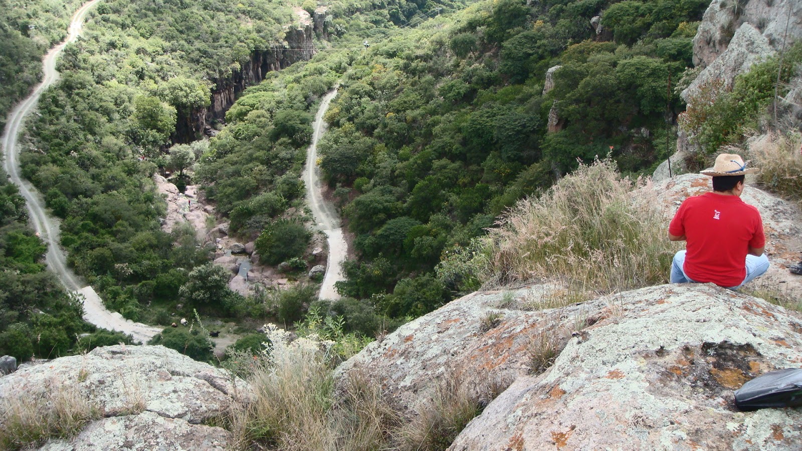 Ciudades mexicanas: Cerro del Gigante de Leon Gto Mexico en octubre del ...