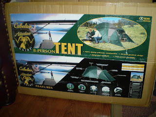 Fly Fishing the West with Howard: Alaskan Guide Model Tent Review (8 ...