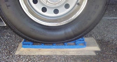 The RV Doctor: Why Synthetic Blocks Under Tires?