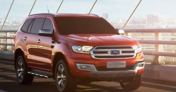 Ford Endeavour | CARS AND COMPANY INDIA