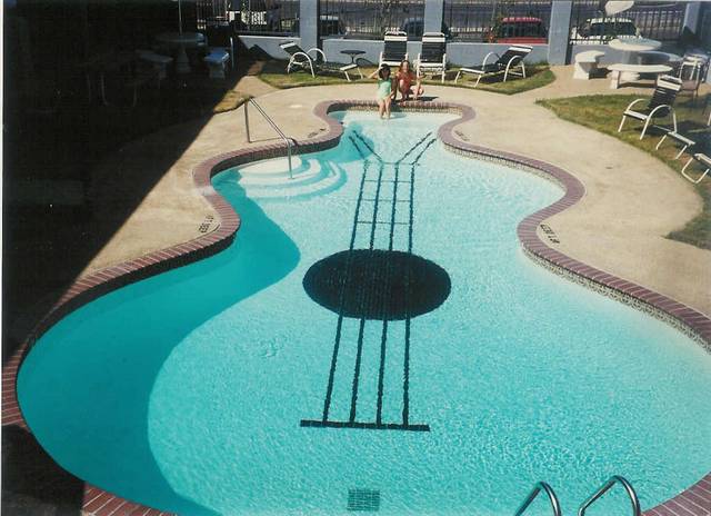 Top Strange Pool In The World ~ PModels