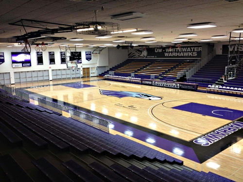 Voices Eye On Basketball Blog: Championship banner unveiled prior to ...