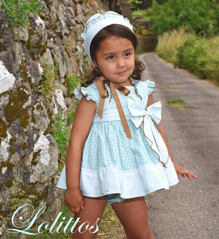 Tocados Almeida: Colección Lolittos