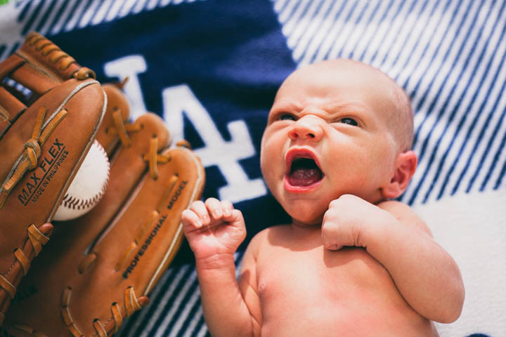 nest + venture: baby Jay