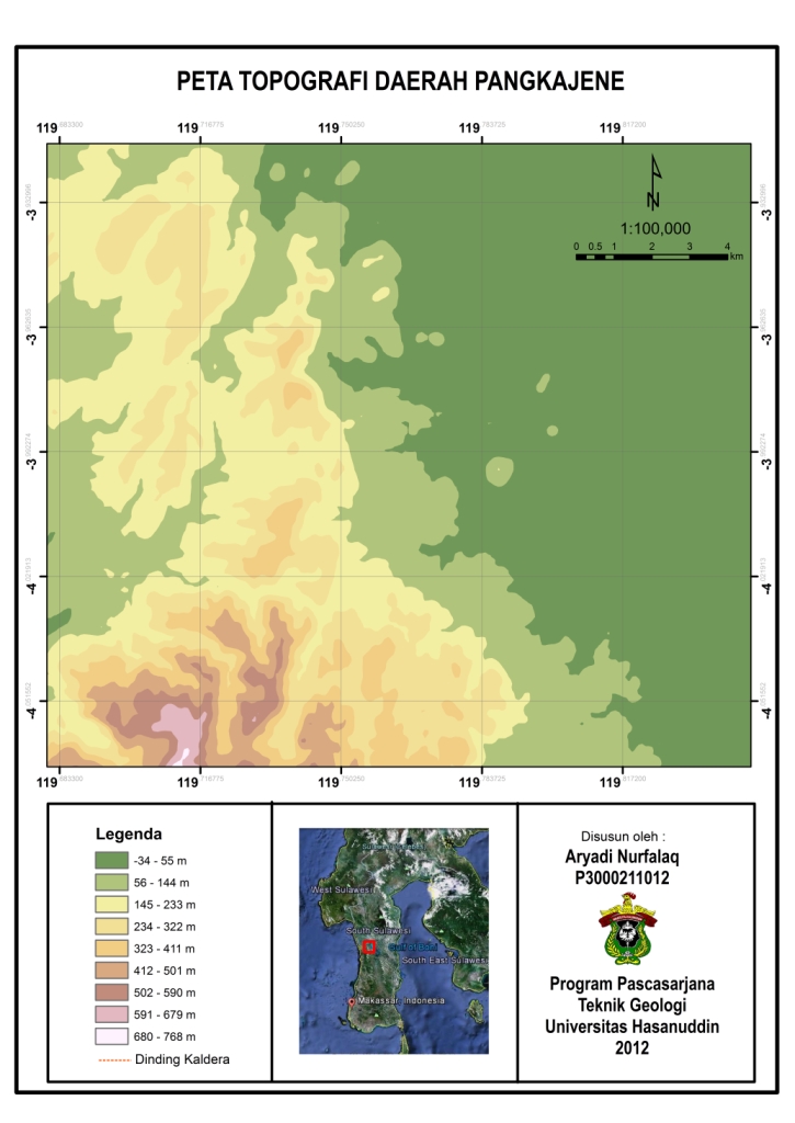 Klasifikasi Van Zuidam
