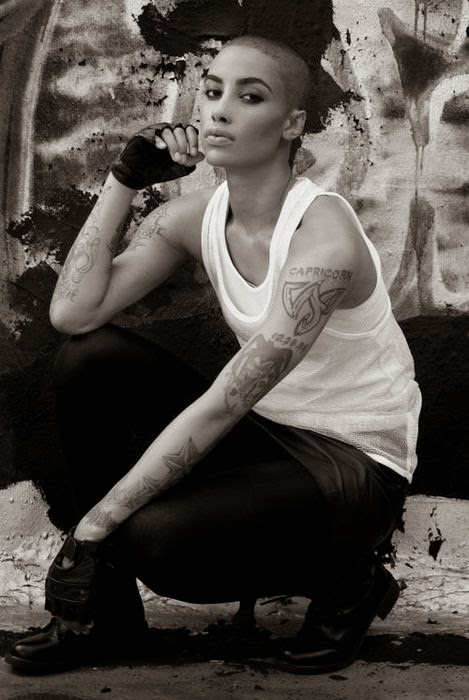UTOPIA: AzMarie Livingston