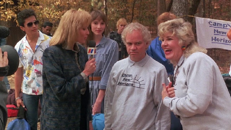 The Bloody Pit of Horror: Sleepaway Camp III: Teenage Wasteland (1989)