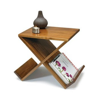 Side table designs.