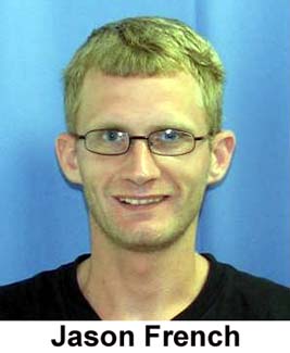 Four legged friends (and enemies): Jason French, Accused Of Strangling ...