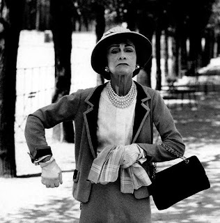 AMOOR AL ARTE...: Iconos: COCO CHANEL