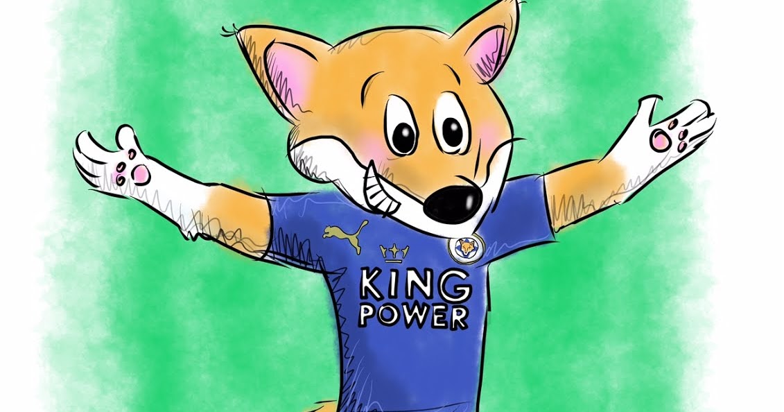 Matthew Sketches Stuff: Filbert the fox.